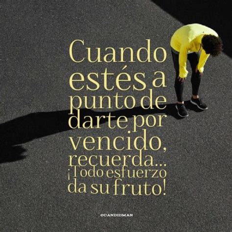 Imágenes con frases de éxito y perseverancia Imágenes Totales