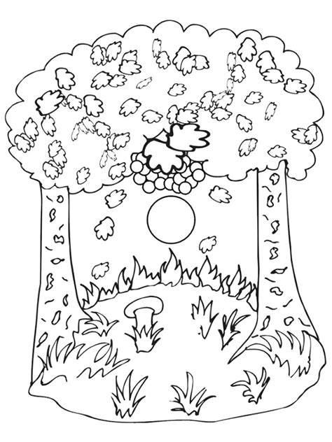224 Disegni Sull Autunno Da Stampare E Colorare PianetaBambini It