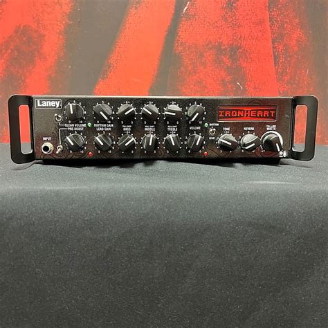 Laney IRONHEART IRT SLS Guitar Amplifier Ontario CA Reverb