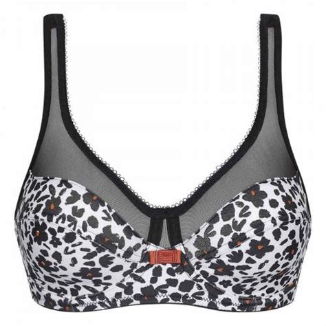 Soutien Gorge Emboitant Armatures Noir Generous Dim 3 SUISSES