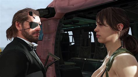 Quiet Metal Gear Solid 5 The Phantom Pain Guide IGN