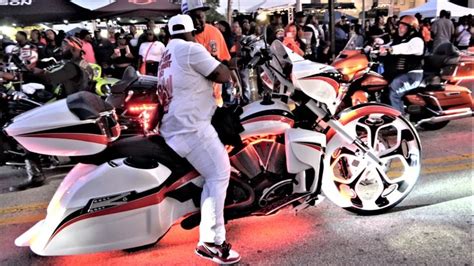 Daytona Black Bike Week 2023 Daytona Beach Bike Week Bike Week Part