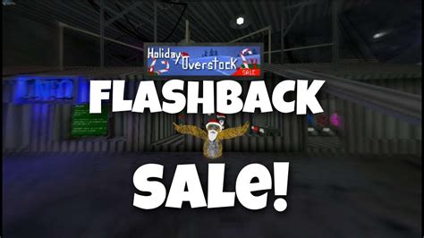 CHRISTMAS FLASHBACK SALE IS HERE Gorilla Tag Gorillatag YouTube