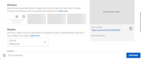 Como postar um vídeo no YouTube Confira nosso passo a passo
