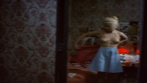 Naked Marie Fors In Butterflies