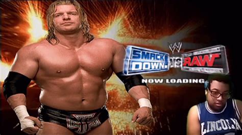 Wwe Smackdown Vs Raw Season Mode Youtube