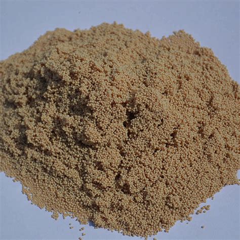 D001 Macroporous Styrene Series Ion Exchange Resin Strong