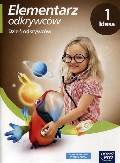 Elementarz odkrywców 1 Dzień odkrywców NE Nowa Era 24 99 zł Allegro