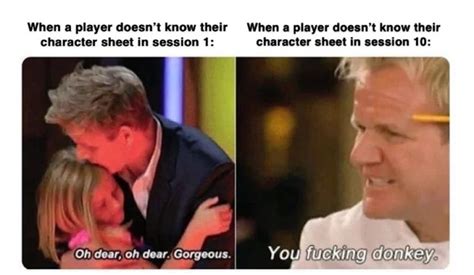 Dnd Meme Meme By Heerovcutx Memedroid