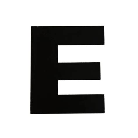 Letra E Varsat Revestimientos