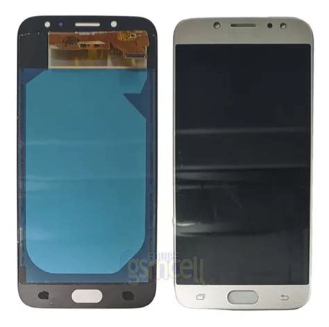 Tela Frontal Display Touch J7 Pro J730 Incell Preto Novo Frete grátis
