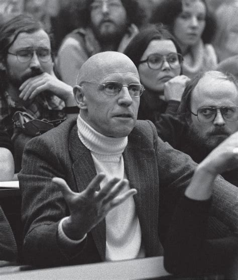 Biografia De Michel Foucault Y Libros Del Autor