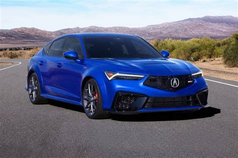 2024 Acura Integra Type S Prices Reviews And Pictures Edmunds