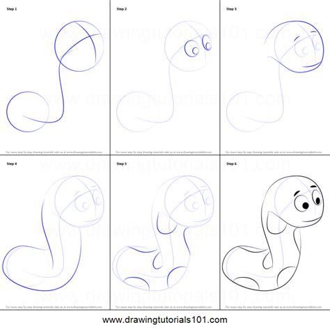 How To Draw Sherman From The Backyardigans Printable Drawing Sheet By
