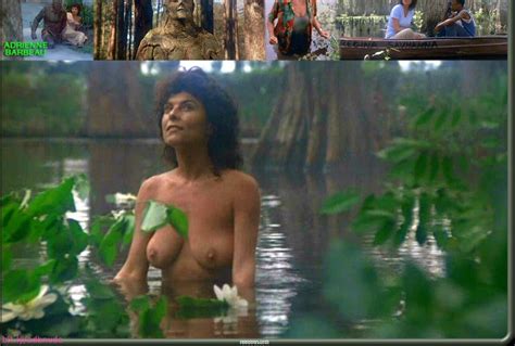 Adrienne Barbeau Nude We Wanna Be Her Swamp Thing 21 PICS