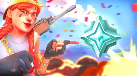 Je Passe Enfin Platine Sur Fortnite Road To Unreal Youtube