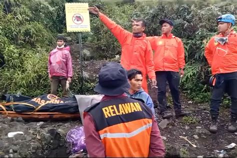 Update Korban Tewas Imbas Erupsi Gunung Marapi Bertambah Jadi 22 Orang