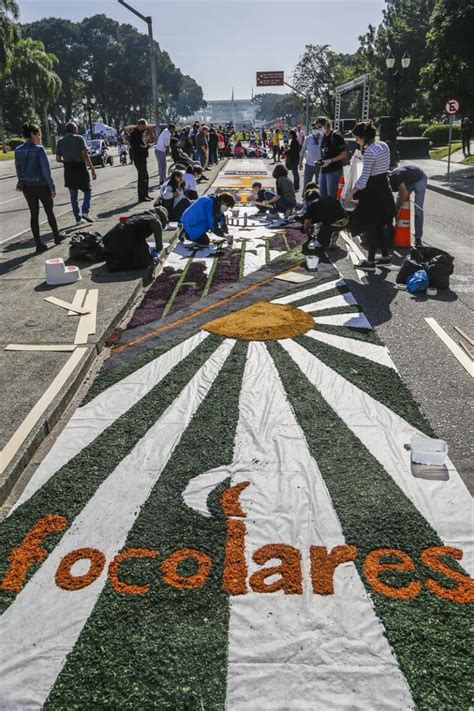 Procissão de Corpus Christi de 2023 em Curitiba deve ser a maior da