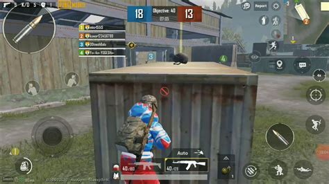 Pubg Mobile Gameplay Tdm Kills Youtube