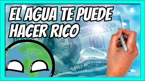 Es el AGUA el nuevo PETRÓLEO Cómo invertir en AGUA y por qué puede