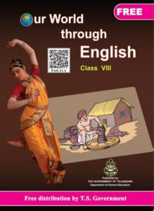 TS 8th Class English Guide Telangana State TS 8th Class English Study