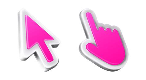 Pink Aesthetic Cursors Cute Pink Cursors Sweezy Custom Cursors
