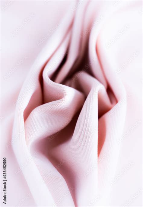 Abstract Vagina Female Vulva Representation Femart Stock Photo Adobe