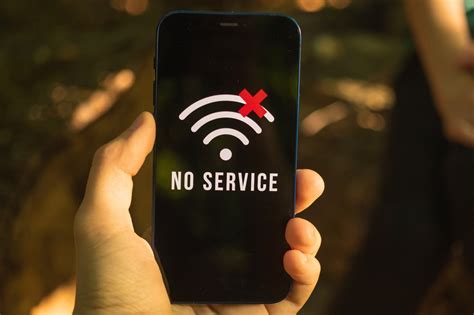 Troubleshooting Resolving No Service SIM Card Issue Robots Net