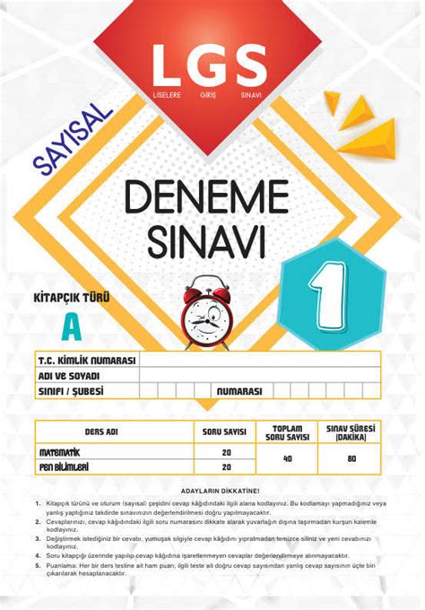 S N F T M Dersler Deneme S Nav Ankara Yay Nc L K Turkceci Net