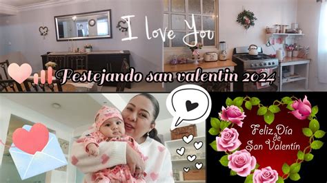 Vlog san valentin día del amor y amistad valentinesday