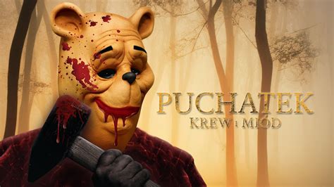Puchatek Krew i miód Cineman YouTube