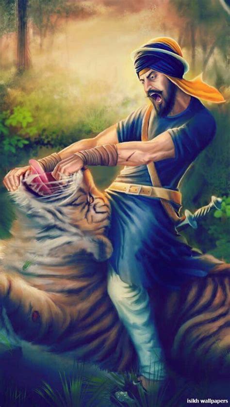 Sikh Warrior Wallpapers
