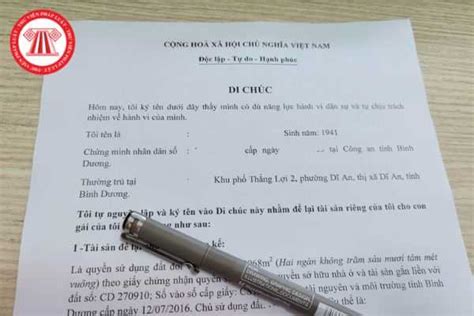 Top 26 cách làm di chúc thừa kế đất mới nhất lagroup edu vn