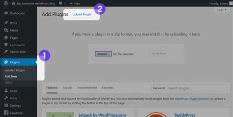Effortlessly Manually Install WordPress Plugin Ultimate Guide 2023