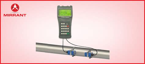 Ultrasonic Flow Meter Types