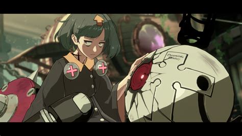 Guilty Gear Strive DLC Character Bedman Announced Gematsu