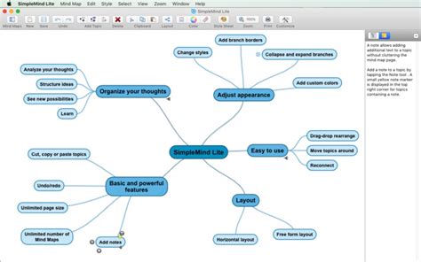 Best Free Mind Map Software For Mac Brownall