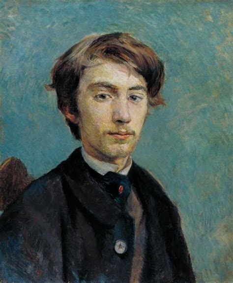 Emile Bernard Henri De Toulouse Lautrec Tate