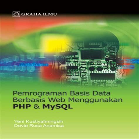 pemrograman basis data berbasis web ppt powerpoint