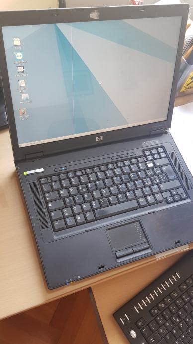 Laptop HP COMPAQ NX 7400