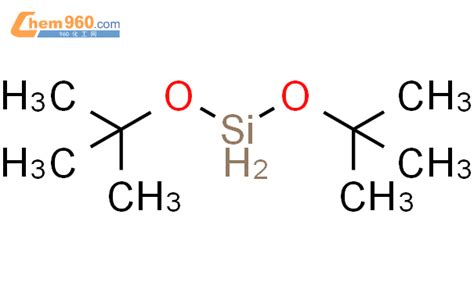 149578 94 9 Silane bis 1 1 dimethylethoxy CAS号 149578 94 9 Silane