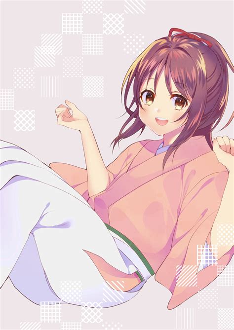 Yukimura Chizuru Hakuouki Shinsengumi Kitan Image By Saba