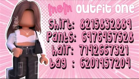 Bloxburg Mom Outfit In Mom Outfits Coding Clothes Bloxburg