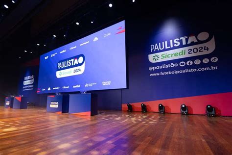 FPF Define Grupos Do Campeonato Paulista 2024 Confira