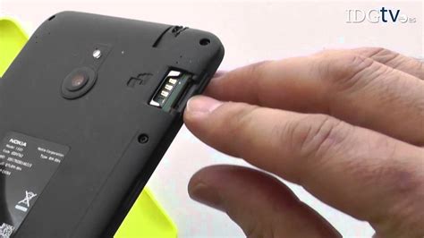 Nokia Lumia Review En Espa Ol De La Ltima Phablet De Nokia Youtube
