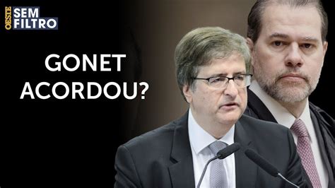 Gonet recorre de decisão de Toffoli que suspendeu multa da J F na Lava