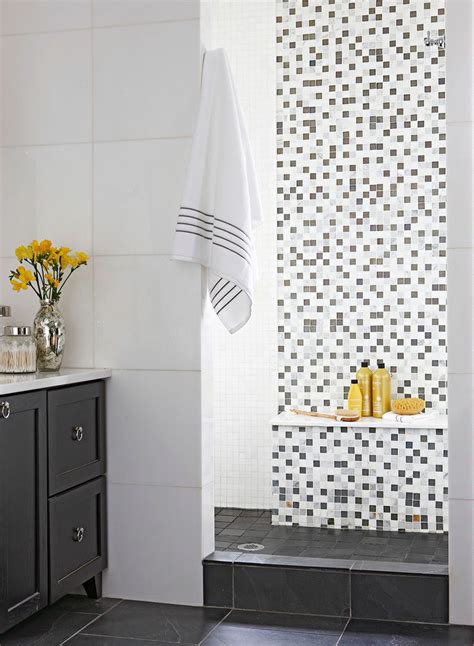 17 Doorless Shower Ideas For A Dreamy Bathroom