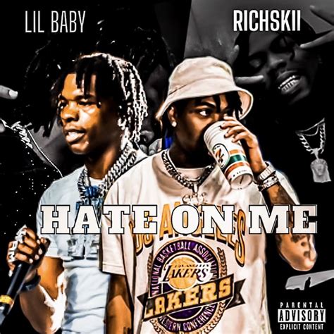 Hate On Me Single By RichSkii Spotify
