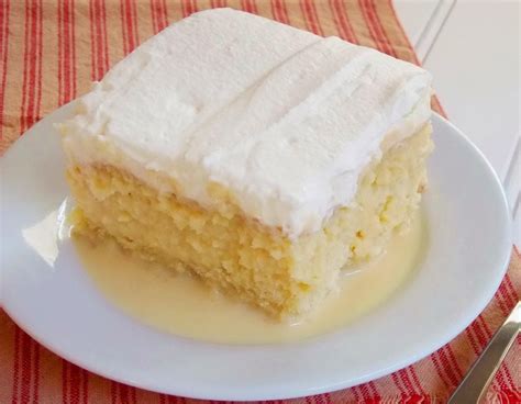 Tres Leche el Postre Nica de Mayor degustacion Recetas 100 Nicaragüenses