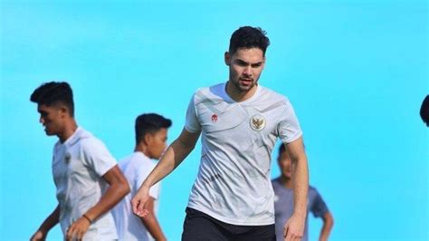 Piala Asia 2023 Timnas Indonesia Bertemu Jepang Sandy Walsh Tak Sabar